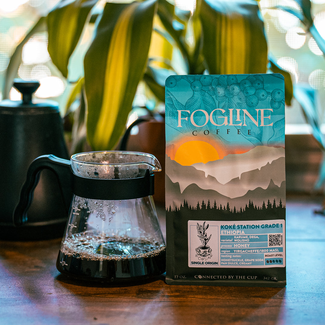 Fogline Coffee